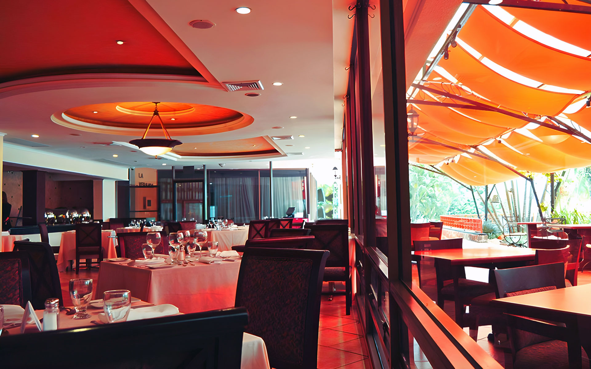 Restaurante Zazil – Honduras Maya